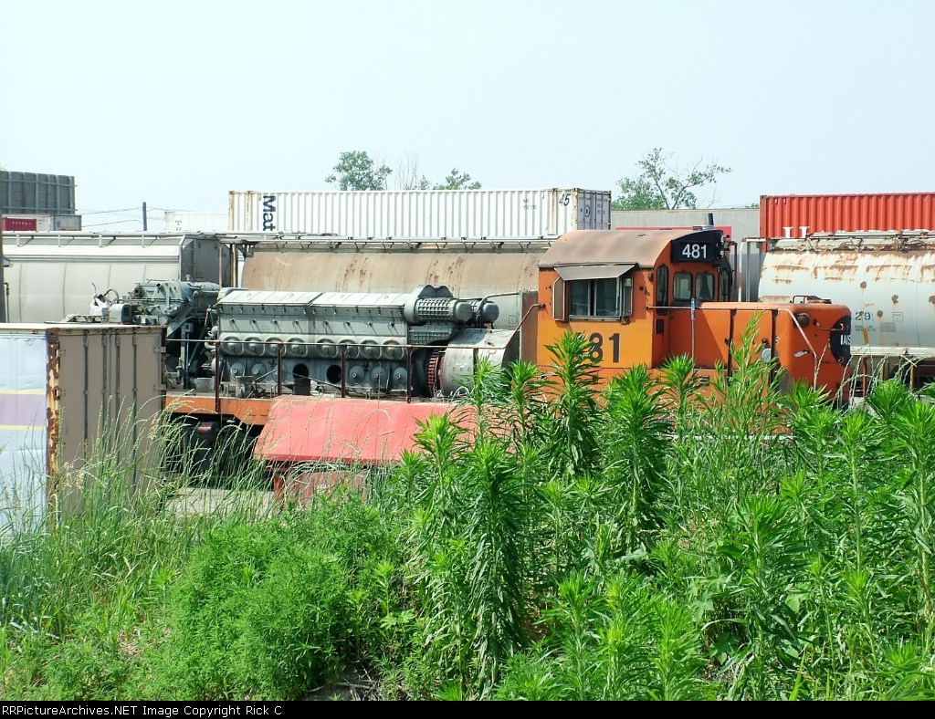 Conditions Unchanged